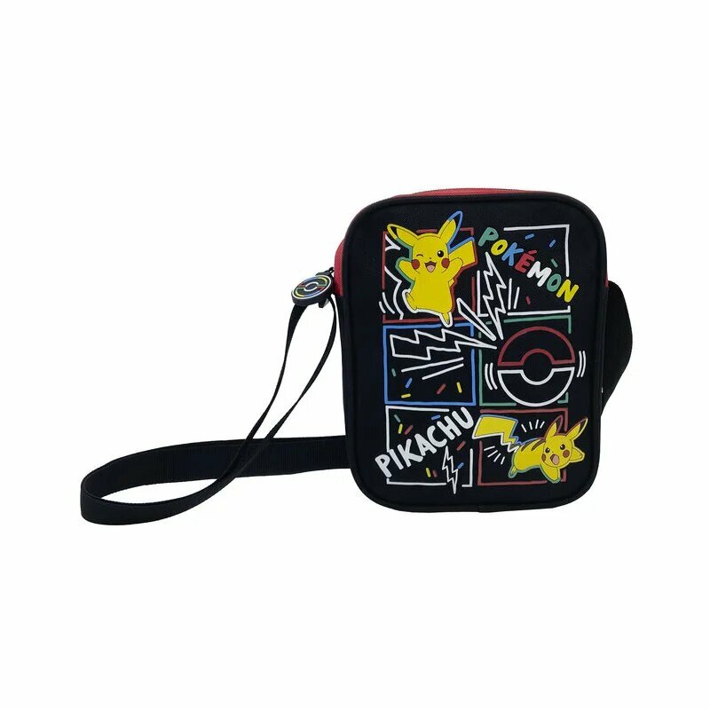 Pokémon: Messenger Bag Colorful - Merch a doplnky | iHRYsko ...