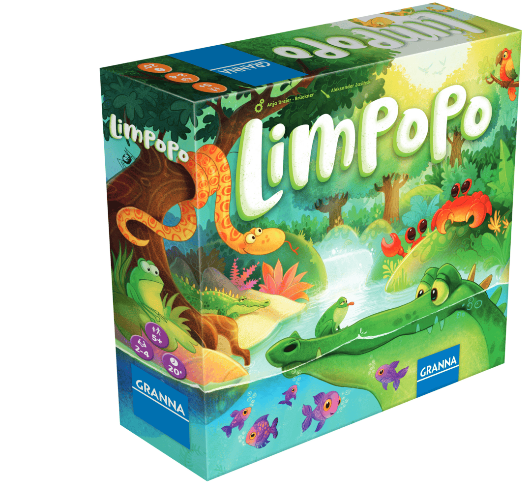 Limpopo - Hry pre deti od 5 rokov | iHRYsko - spoločenské hry pre deti ...
