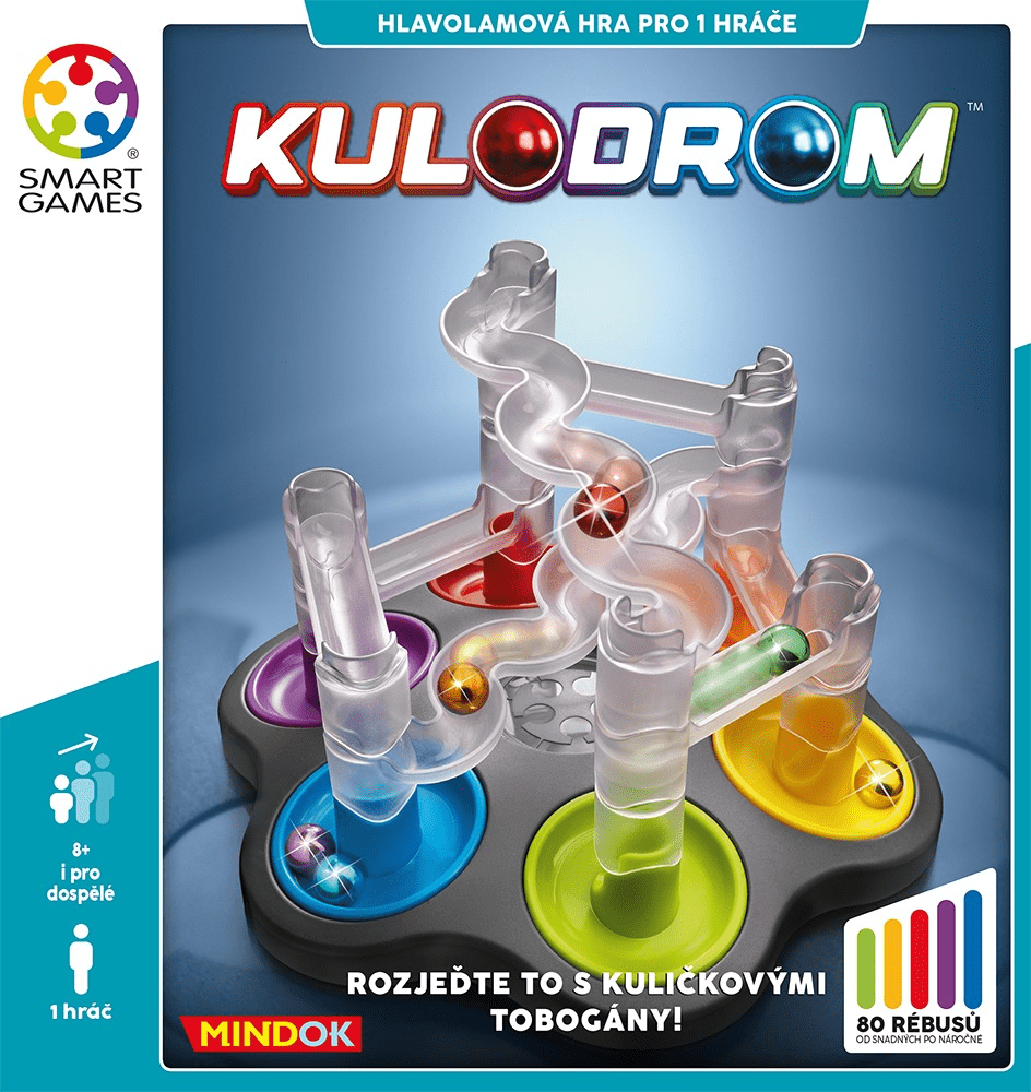 Kulodrom (SMART) - Hry pre deti | iHRYsko - spoločenské hry pre deti a ...