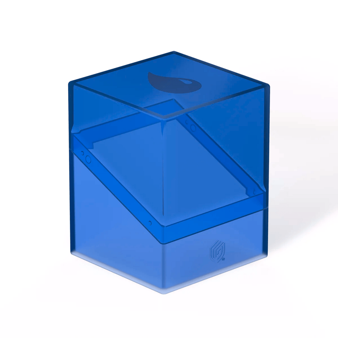 Deck box Ultimate Guard Boulder 100+ Hybrid MTG "Mana Edition" - Island ...