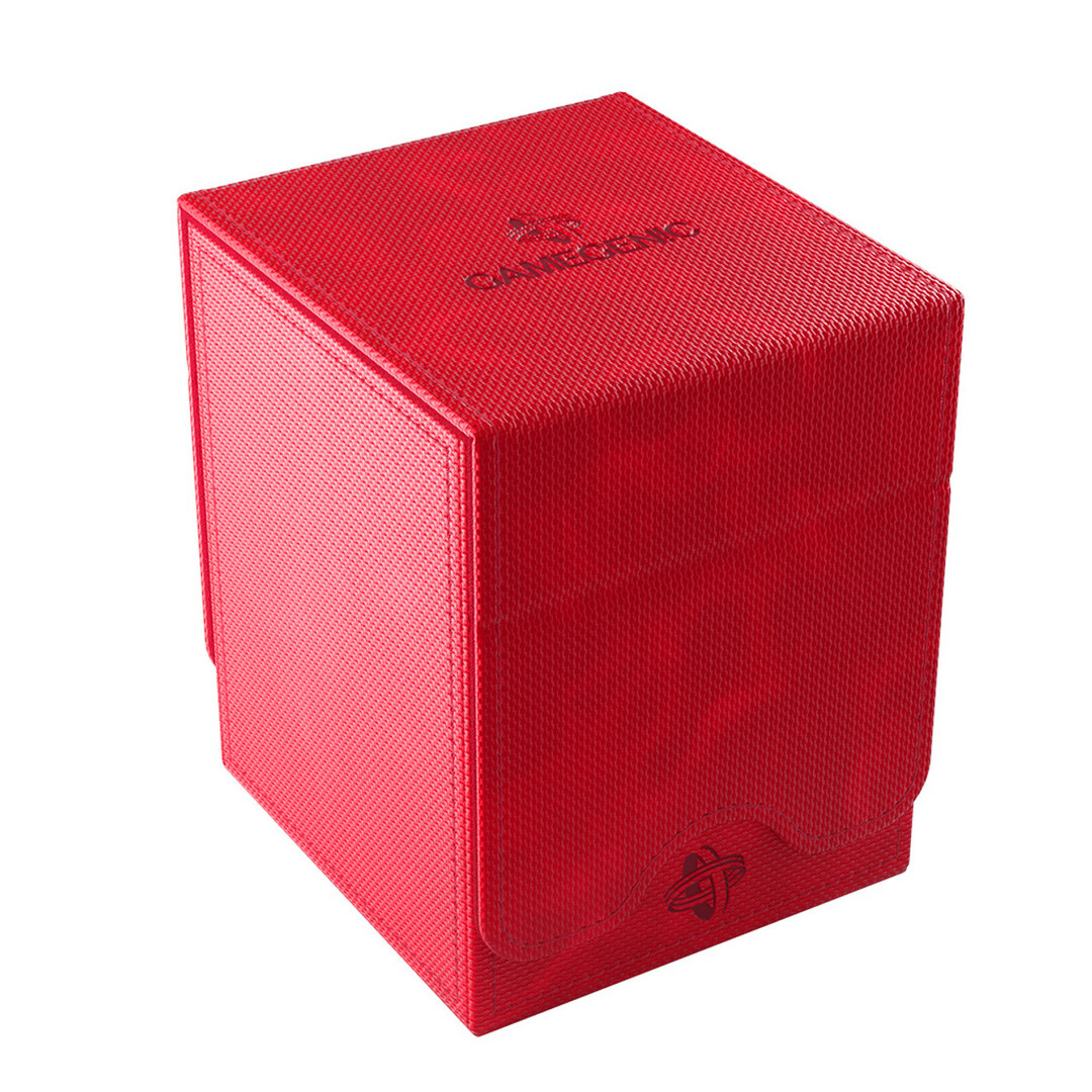 Deck Box Gamegenic: Squire PLUS 100+ XL RED - krabičky | iHRYsko ...