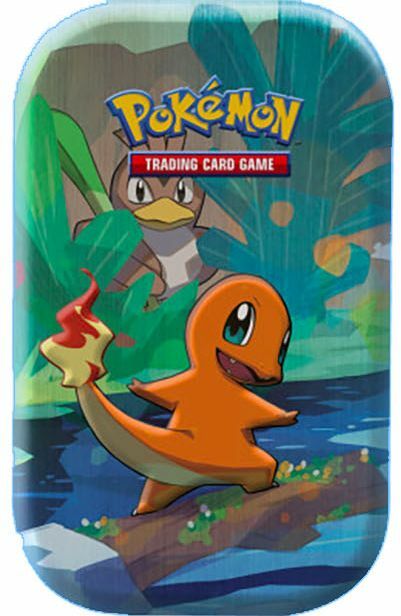 Pokémon: Kanto Friends Mini Tin Charmander - Hry pre dvoch | iHRYsko ...