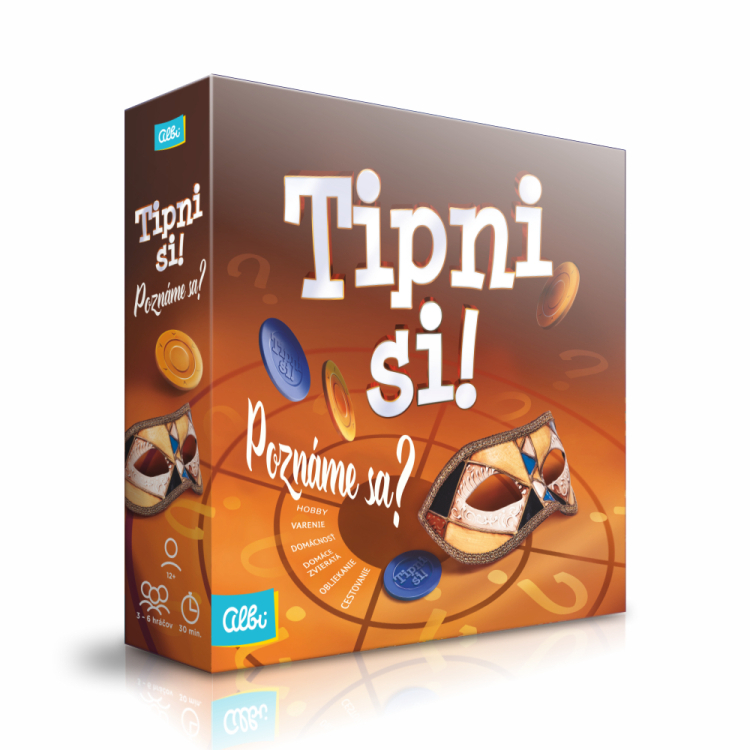 Tipni si! Poznáme sa? - Pre rodiny s väčšími deťmi | iHRYsko ...