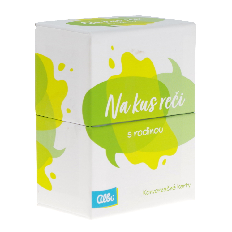 Na kus reči s rodinou - Pre rodiny s väčšími deťmi | iHRYsko ...