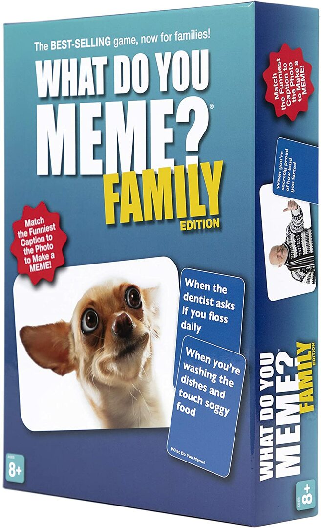 What do you meme? FAMILY edition - Pre rodiny s väčšími deťmi | iHRYsko ...