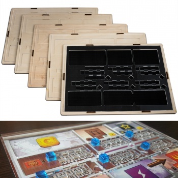 Mars: Teraformace - Stojan na herné dosky - Hry pre fajnšmekrov ...