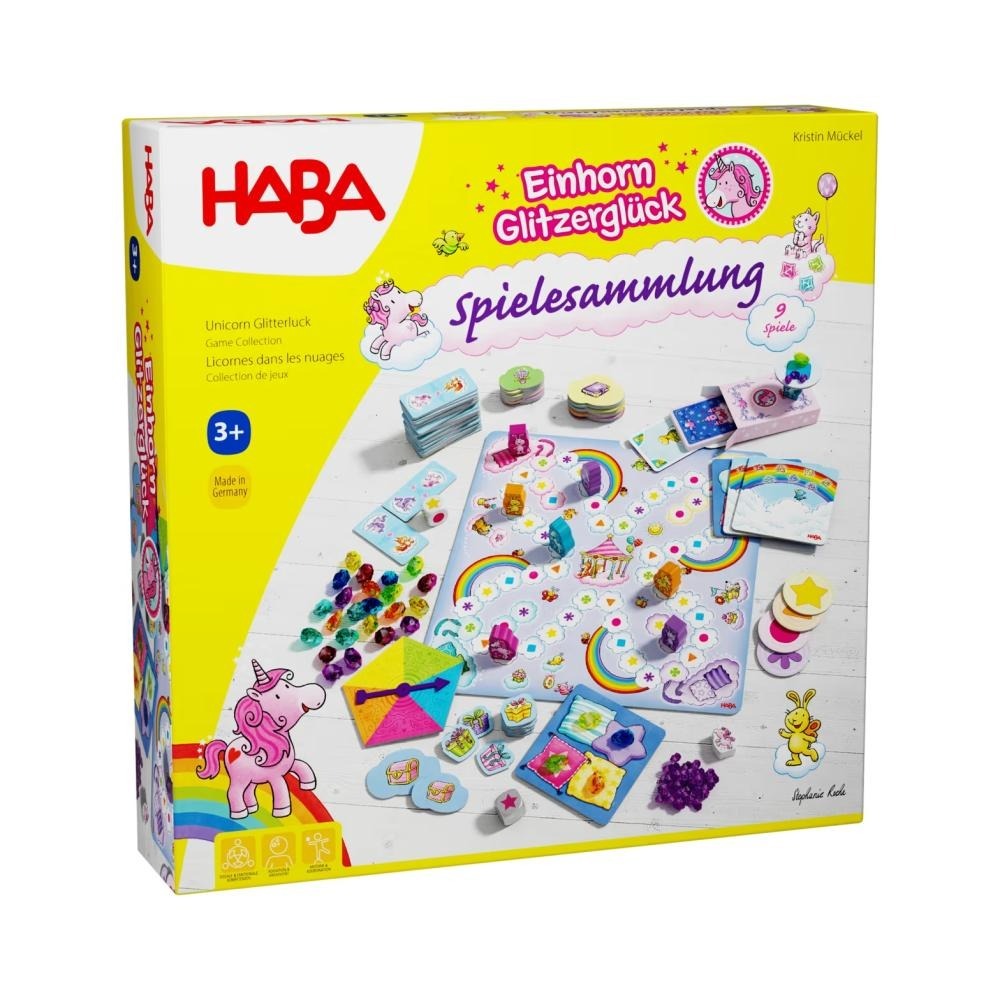 Magický jednorožec - Sada 9 hier - Hry pre deti od 4 rokov | iHRYsko ...