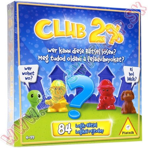 Club 2% - Hry pre deti od 4 rokov | iHRYsko - spoločenské hry pre deti ...