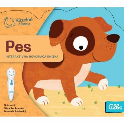 Kúzelné čítanie - mini kniha Pes - Hry pre najmenších | iHRYsko ...