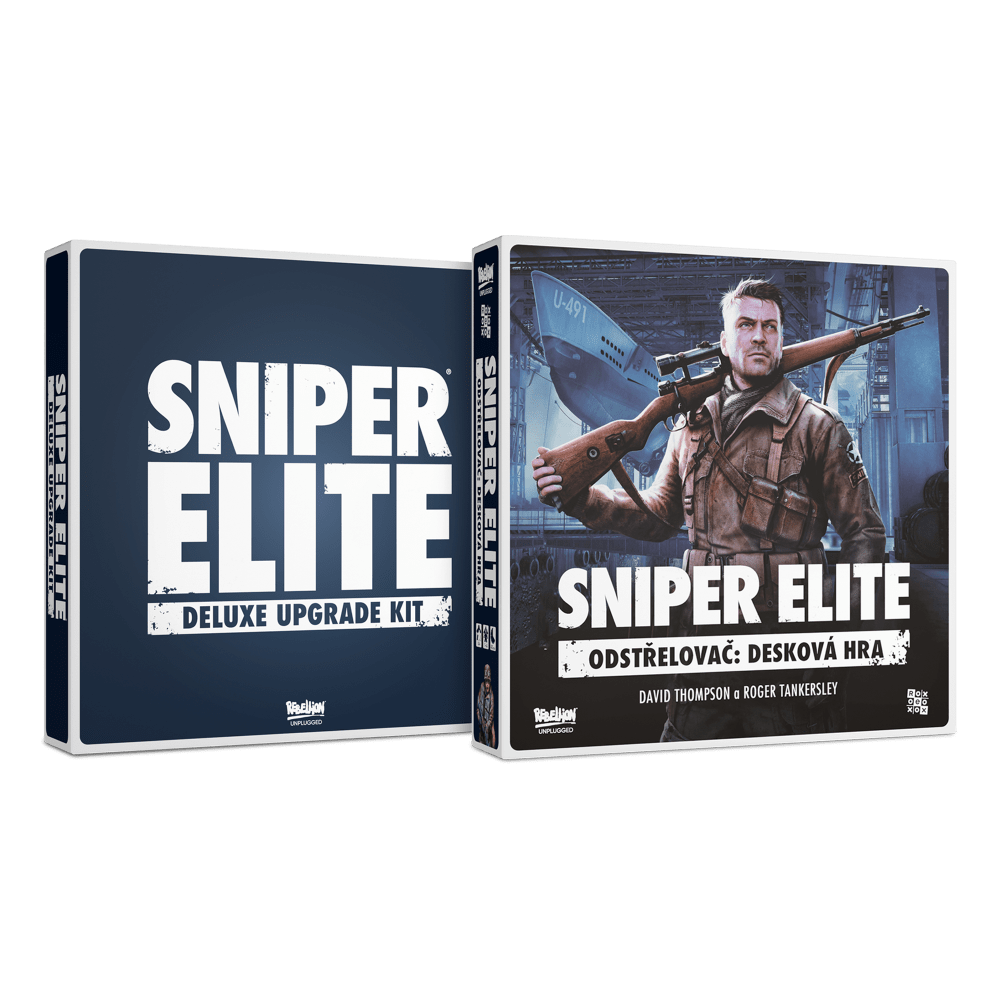 Sniper Elite: Odstřelovač Deluxe - Strategické hry | iHRYsko ...