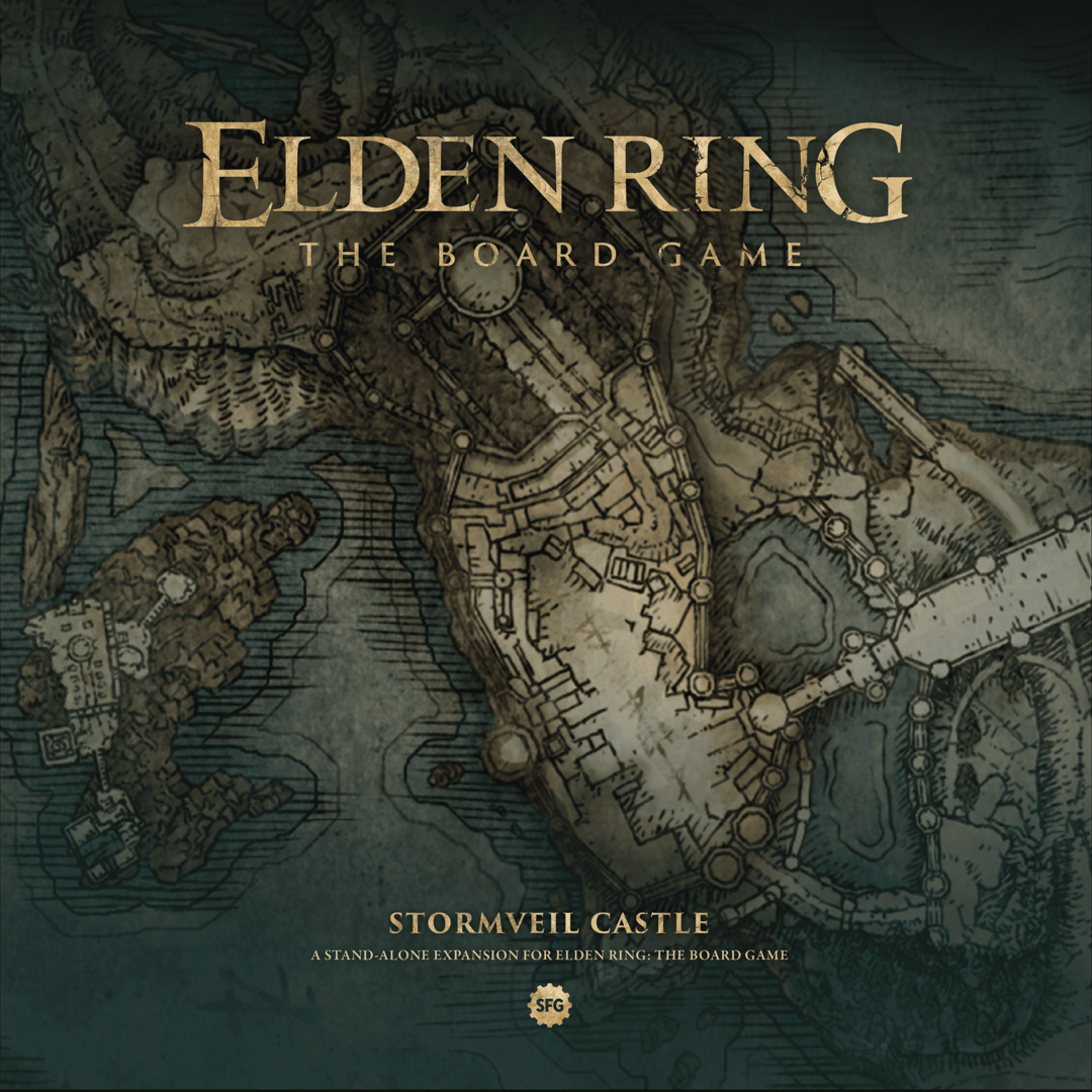 Elden Ring - Stormveil Castle - Strategické hry | iHRYsko - spoločenské ...
