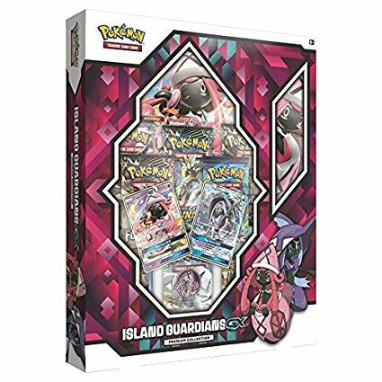 Pokémon: Island Guardians GX Premium Collection - Pokémon TCG | iHRYsko ...