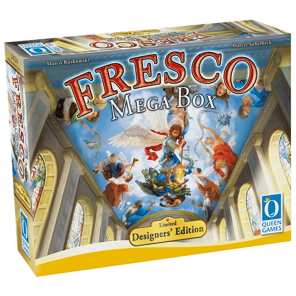 Fresco Mega Box - Rodinné hry pre veľkých | iHRYsko - spoločenské hry ...