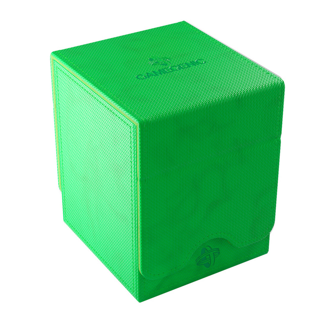 Deck Box Gamegenic: Squire PLUS 100+ XL GREEN - krabičky | iHRYsko ...