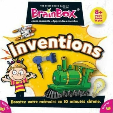 V kocke! Invention EN (BrainBox Inventions) - Hry pre deti | iHRYsko ...