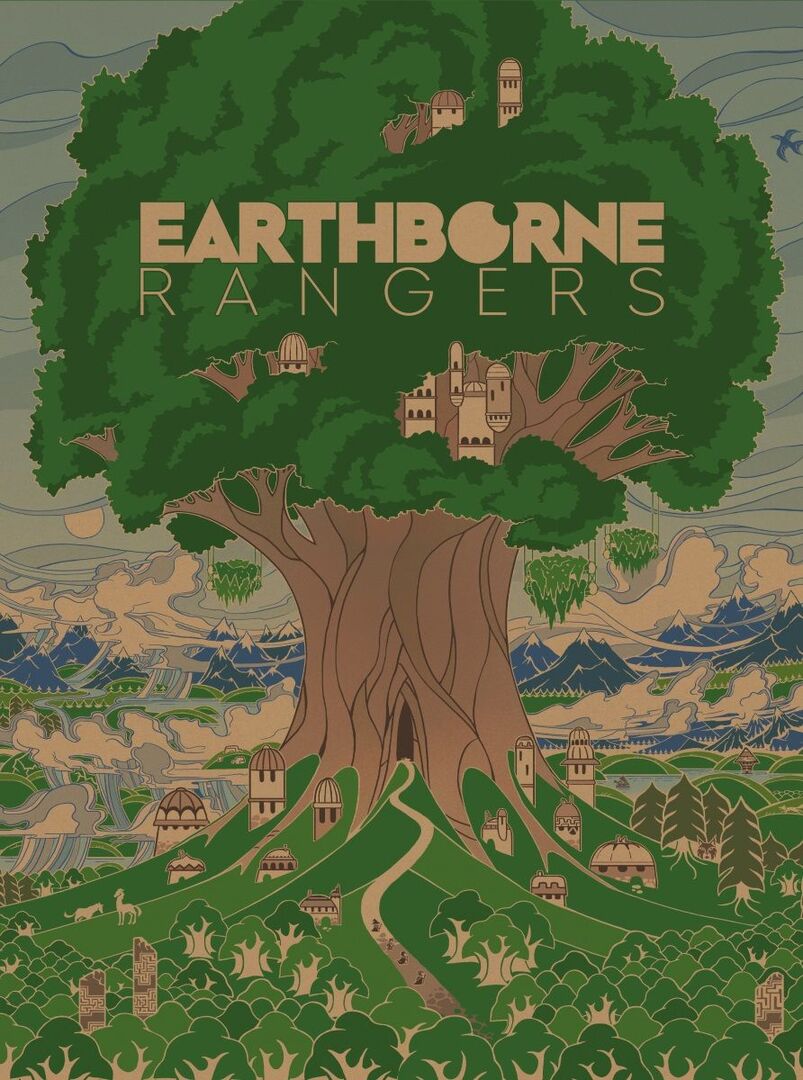 Earthborne Rangers - Strategické hry | iHRYsko - spoločenské hry pre ...