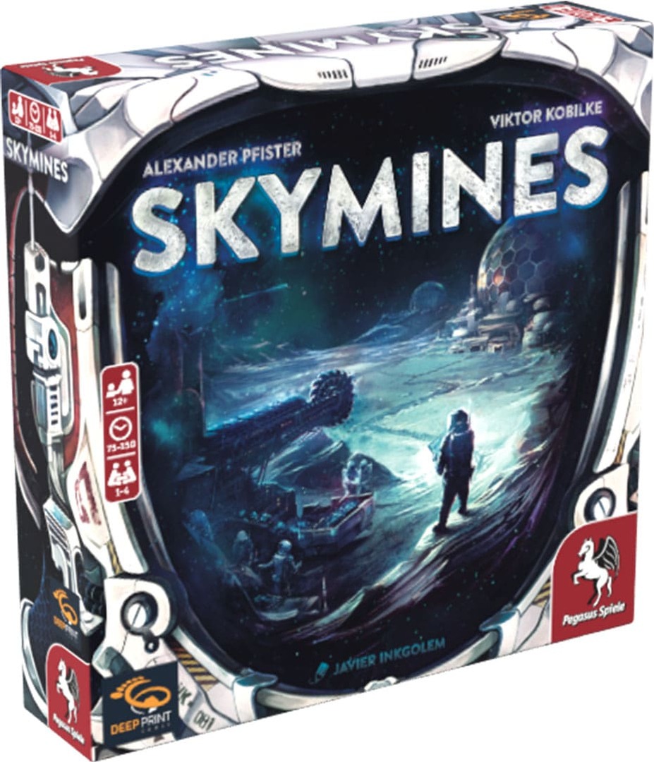 Skymines - Rodinné hry pre veľkých | iHRYsko - spoločenské hry pre deti ...