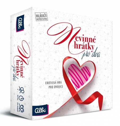 Nevinné hrátky pro dva - Hry pre dvoch | iHRYsko - spoločenské hry pre ...