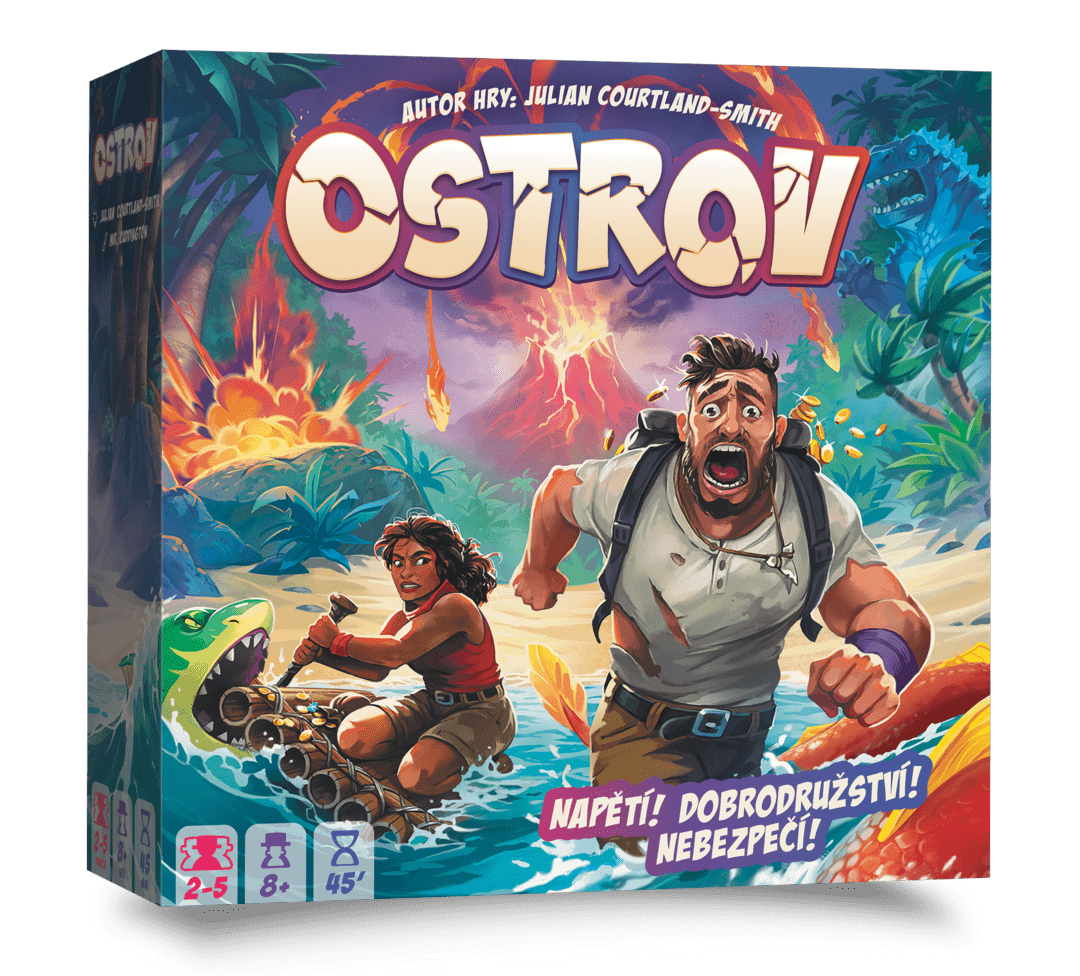 Ostrov (edícia 2024) - Pre rodiny s väčšími deťmi | iHRYsko ...