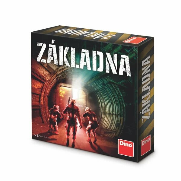 Základna - Rodinné hry | iHRYsko - spoločenské hry pre deti a dospelých