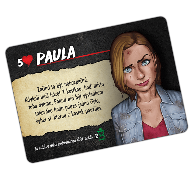 Poslední holka: Kompletní herní sada + doplnky - Hry pre fajnšmekrov ...