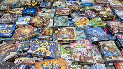 Spoločenské stolové hry | iHRYsko - hry pre deti a dospelých